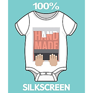 Aiden's Corner Handmade Cute Baby Holiday Valentine Bibs - Boy Girl First Valentine's Day Bib (1st Valentine's Day)