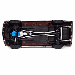 American Muscle 1967 Ford Mustang 2+2 GT 1:18 Scale Diecast