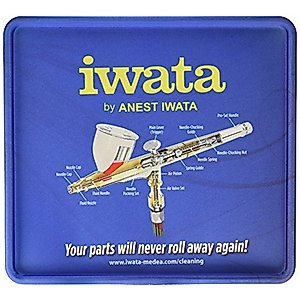 Iwata-Medea Airbrush Cleaning Mat