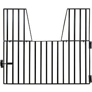 Country Manufacturing Horse Stall Door Guards: Heavy Duty Yoke Design Stall Gates for Horses & Horse Barns - Essential Horse Stall Accessories & Horse Stall Guard.