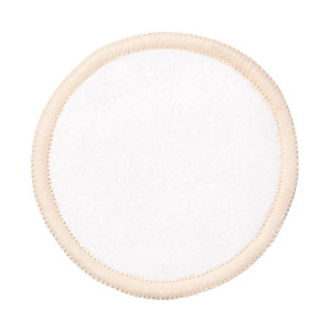 Paula's Choice Reusable Makeup Remover Pads, Eco-Friendly Cotton & Bamboo Rounds for Toner & Exfoliants, Includes Washable Bag for Laundry & Storage, 10 Count