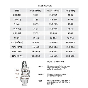 Tempt Me Black Athletic One Piece Swimsuits for Women Training Sport Tummy Control Bathing Suits Medium