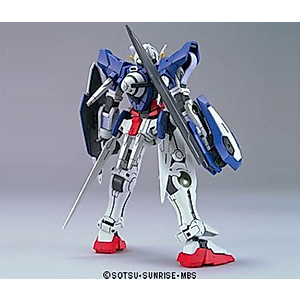 Bandai Hobby #1 Gundam EXIA HG, Bandai Double Zero Action Figure