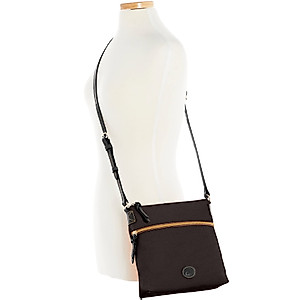 Dooney & Bourke Handbag, Nylon Crossbody - Black