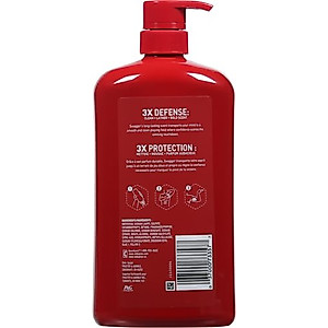 Old Spice Swagger Scent of Confidence, Body Wash for Men, 30 fl oz