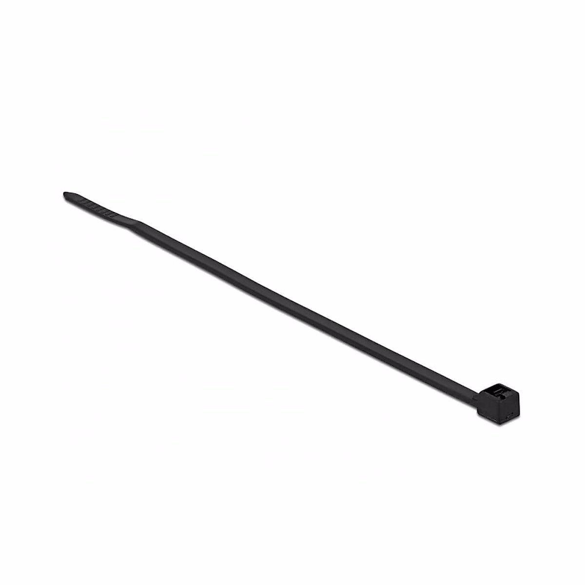 Delock Cable Ties Heat Resistant L 100 x W 2.5 mm Black Pack of 100