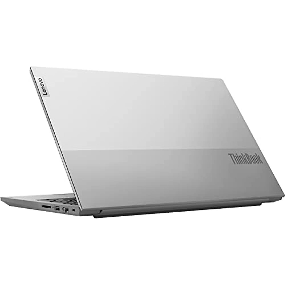 Lenovo ThinkBook 15 G3 ACL 21A4002FUS 15.6" Notebook - Full HD - 1920 x 1080 - AMD Ryzen 3 5300U Quad-core (4 Core) 2.60 GHz - 8 GB RAM - 256 GB SSD - Mineral Gray