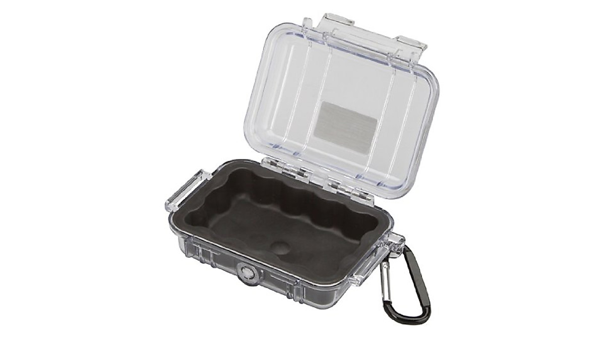 Pelican 1010 Micro Case - Rugged Waterproof Protection for Electronics