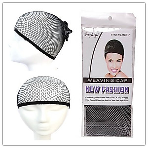 COSPLAZA Cosplay Wigs short white Party Full Hair with Free Cap Free Wig Net