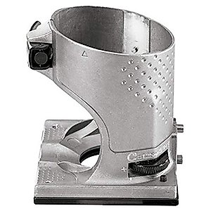 BOSCH PR001 Fixed Base for the BOSCH Colt PR20EVSK & PR20EVSNK Palm Routers , Blue