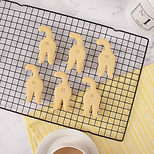Kitty Butt cookie cutter, 1 piece - Bakerlogy