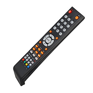 Universal Replace Remote Control 8142026670003C Fit for All Most Sceptre TV LED HDTV LCD Remote