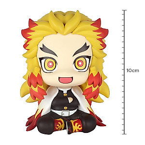 Megahouse - Demon Slayer Look Up Series Rengoku Kyoujurou PVC Figure
