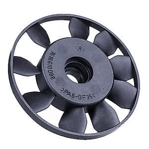 Bosch Parts 1616610088 Fan