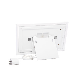 Skylight Calendar: 15 inch Digital Calendar & Chore Chart, Smart Touchscreen Interactive Display for Family Schedules - Wall Mount Included