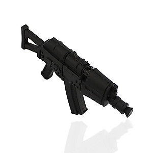 USB Flash Drive Memory Stick from Mixse,Cartoon USB Pen Drive Thumb Drives Jump Drive Stick Gun Shape AK 32GB