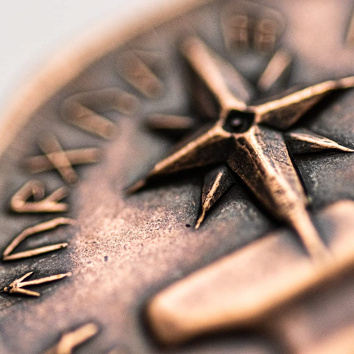 Axe of Thrain Copper Coin | Middle-Earth™ Gifts