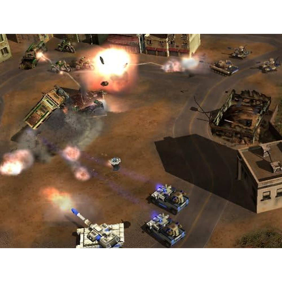 Command and Conquer Generals: Zero Hour Expansion Pack - PC