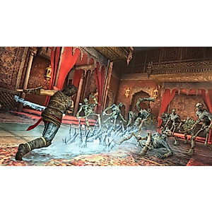 Prince of Persia: The Forgotten Sands - Xbox 360