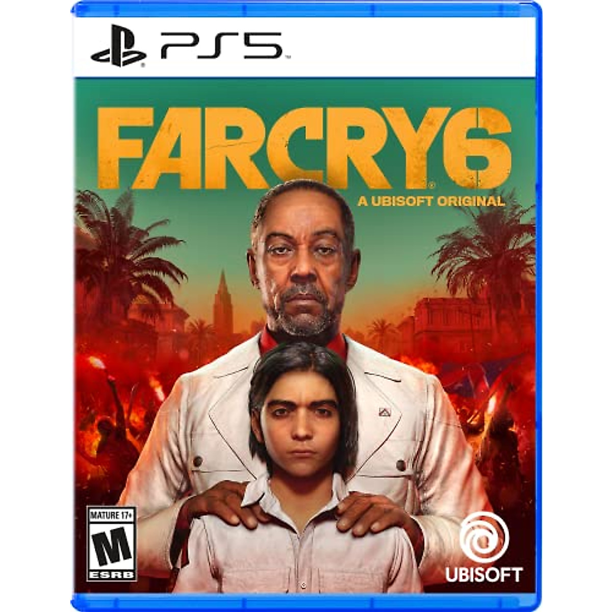 Far Cry 6 PlayStation 5 Standard Edition