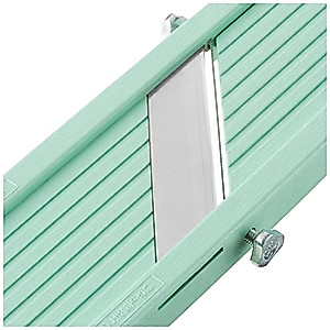 Vegetable Slicer Green (Old Version)
