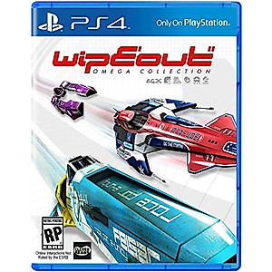 Wipeout: Omega Collection (PS4)