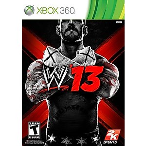 WWE '13
