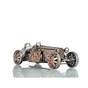 Old Modern Handicrafts 1924 Bugatti Type 35 Green, One Size, Multi
