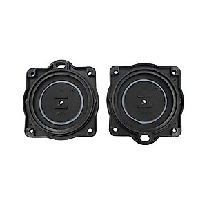 Air Pump Diaphragm Rebuild Kit Replacement for Hiblow Hp-60/Hp-80