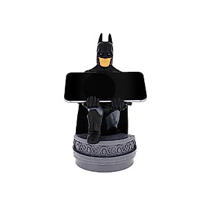 Cable Guys - Batman Gaming Accessories Holder & Phone Holder for Most Controller (Xbox, Play Station, Nintendo Switch) & Phone