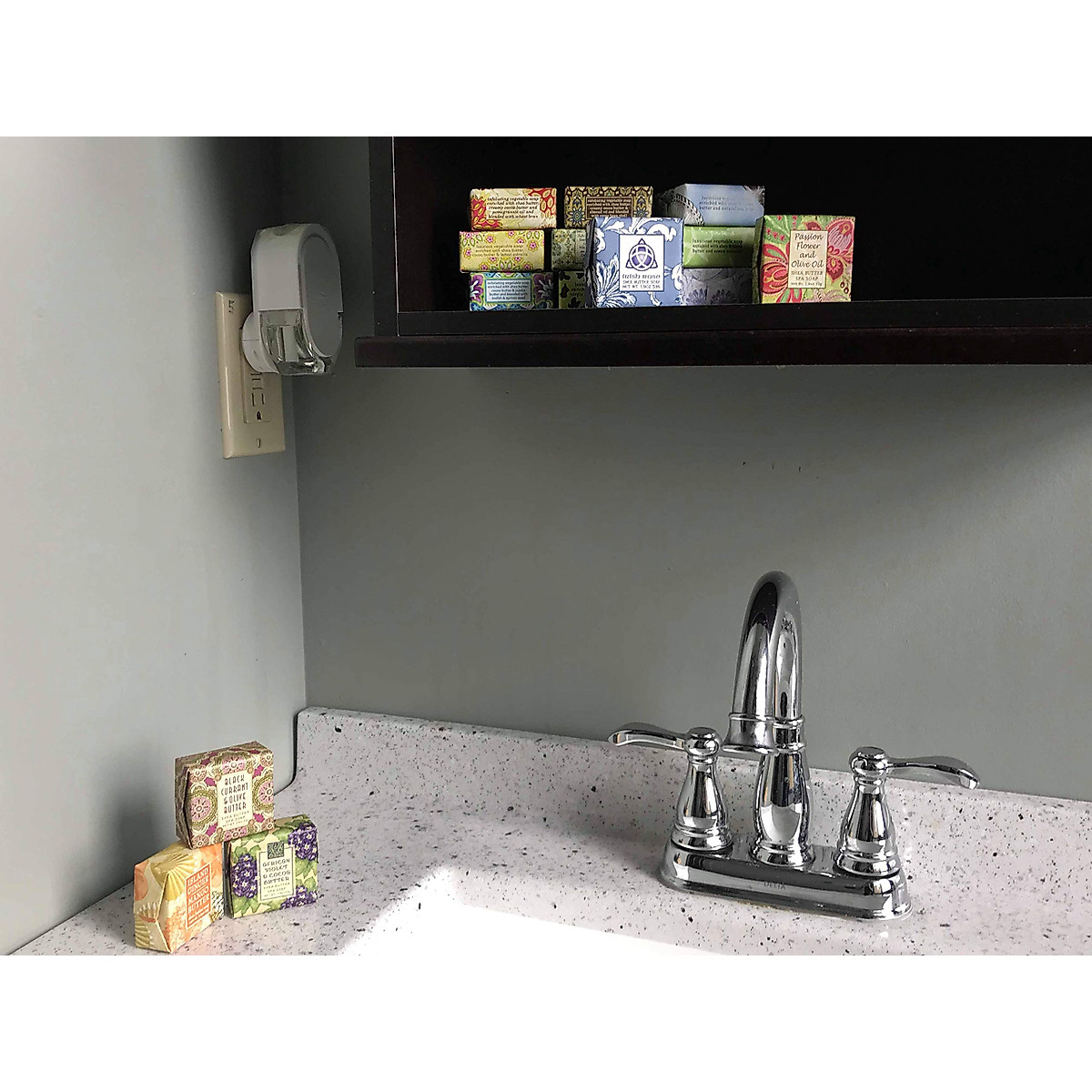 Greenwich Bay Soap Sampler Assorted 15 (1.9 oz Bar) Pack - Enriched with Shea Butter, Essential Oils, Natural Extracts (Custom Pack)