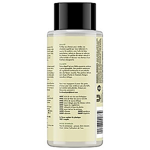 Love beauty and planet tea tree oil & vetiver shampoo, 400ml (1 battles)