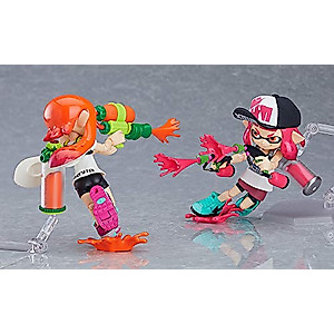 Good Smile Company Figma Splatoon Girl: DX Edition
