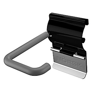 NorskWall Vertical Bike Slatwall Hook 2 Pack