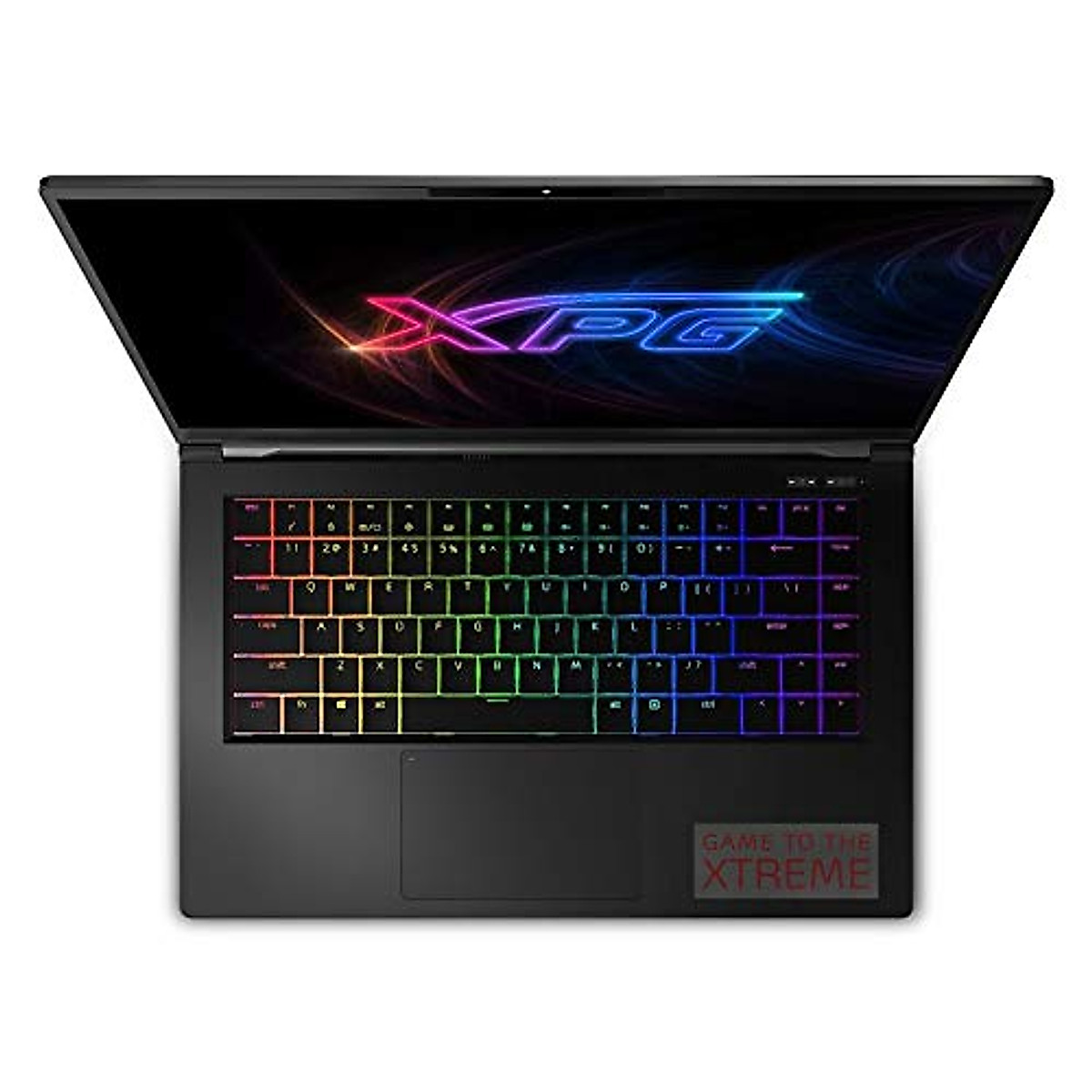 XPG Xenia Intel i7-9750H RTX 2070 Max-Q 8GB, 1TB NVMe SSD, 32GB RAM, Gaming Laptop (XENIA159GENI72070Q-BKCUS)