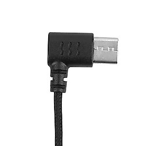 ciciglow External Microphone, Action Camera Type‑C Interface Microphone Camera Accessory for SJCAM SJ9 SJ10 SJ8 Action Camera