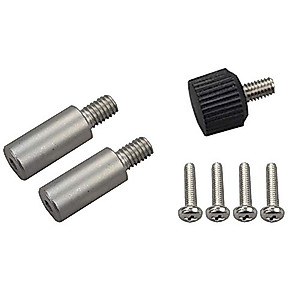 BTMIEY Circle Cutting Jig,Circle Cutting Jig for Electric Hand Trimmer Wood Router Woodworking (B)