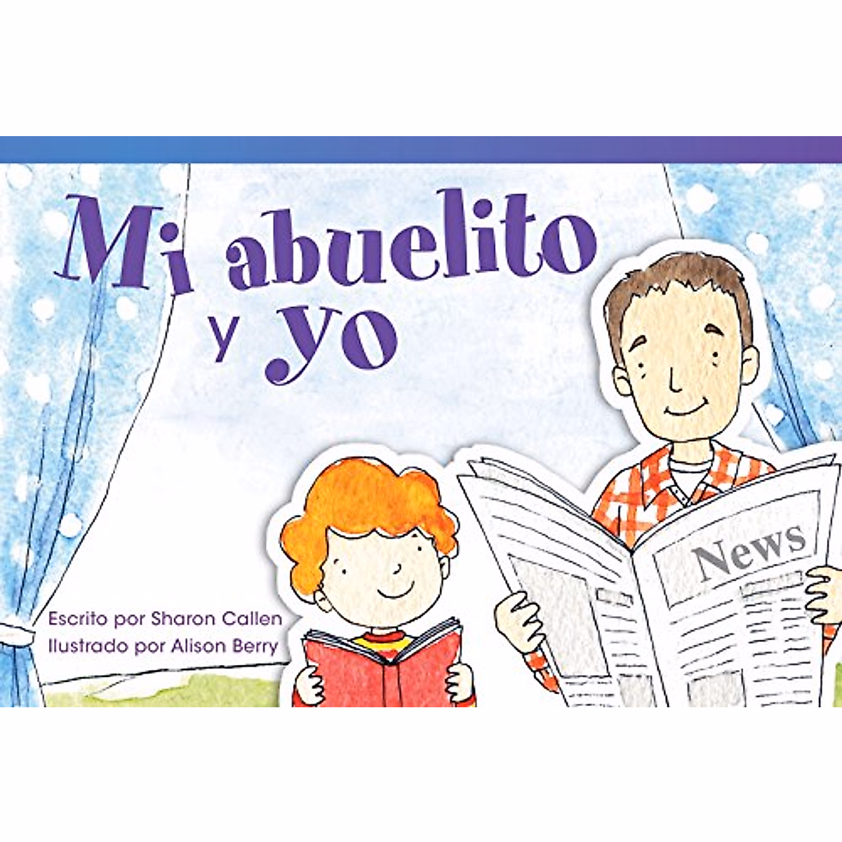 Teacher Created Materials - Classroom Library Collections: Literary Text Readers (Spanish) Set 3 - 10 Book Set - Grade 1 - Guided Reading Level A - I