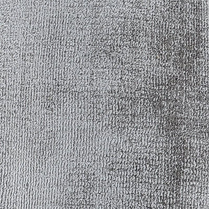 BOWERY HILL 108x144 Transitional Viscose Area Rug in Dove Gray