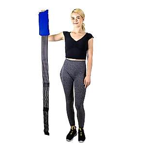 Ice Pack (3-Piece Set) – Reusable Hot and Cold Therapy Gel Wrap Support Injury Recovery, Alleviate Joint and Muscle Pain – Rotator Cuff, Knees, Back & More (3 Piece Set - Large)