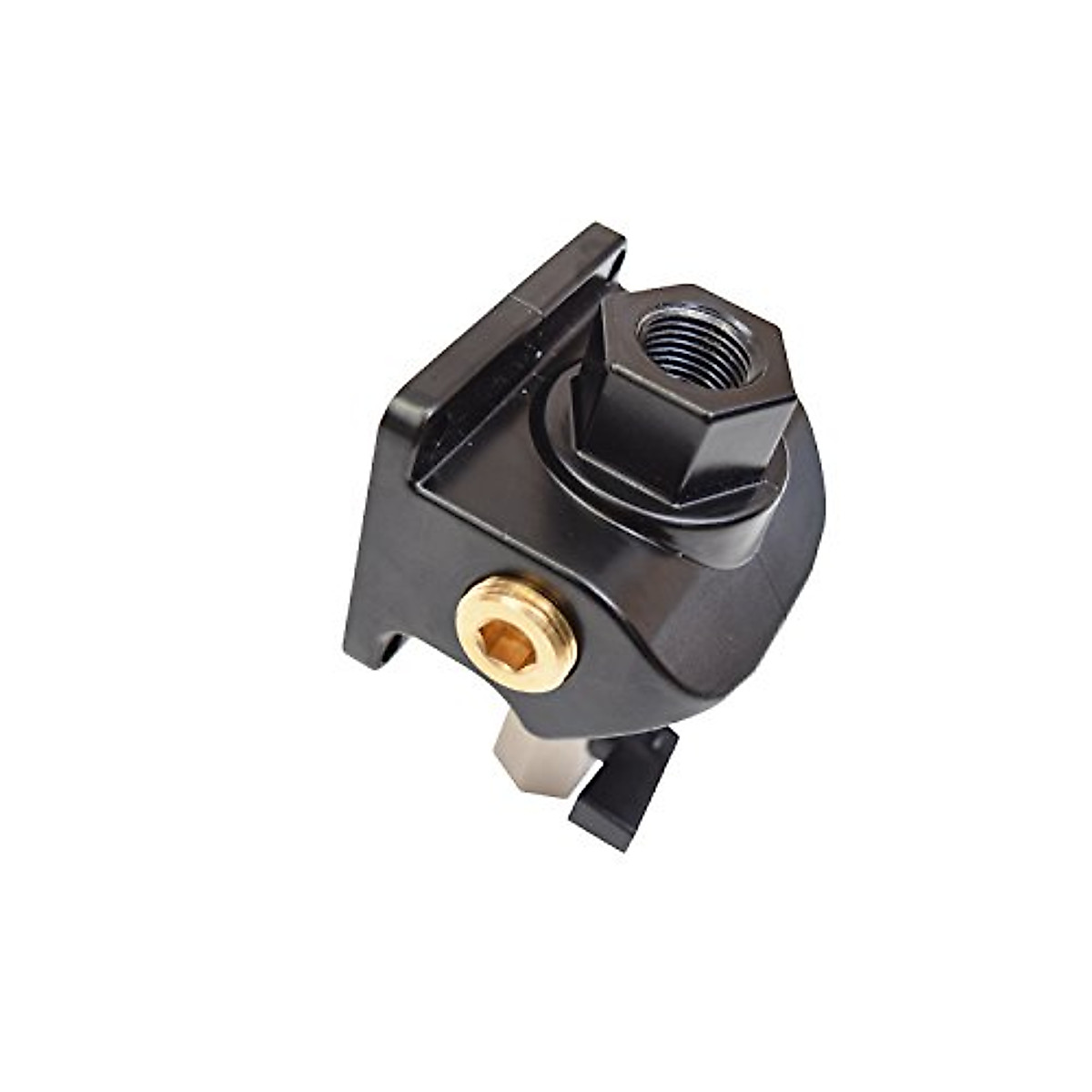 Maxline M8201 Dual Port Outlet Kit with 3/4-Inch Tubing and 1/2-Inch NPT Outlet Port