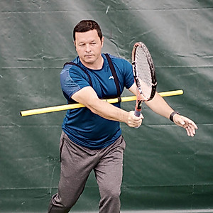 Oncourt Offcourt Backswing Solution