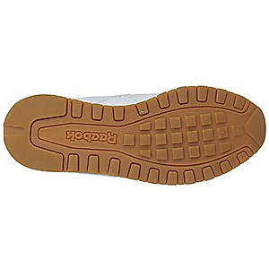 Reebok Women's Classic Harman Run Sneaker, White/Gum, 7.5