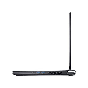 acer Nitro 5 17.3" FHD 144Hz (DDR5 32GB RAM, 2TB PCle SSD, AMD Ryzen 7 6800H (Beats Intel i7-11800H), GeForce RTX 3050 Ti 4GB) Gaming Laptop, Backlit KB, Webcam, Ray Tracing, IST HDMI, Win 11 Home