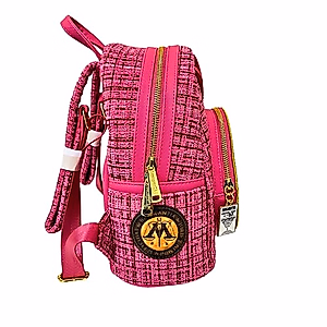 Loungefly Exclusive Harry Potter Dolores Umbridge Lenticular Double Strap Shoulder Bag