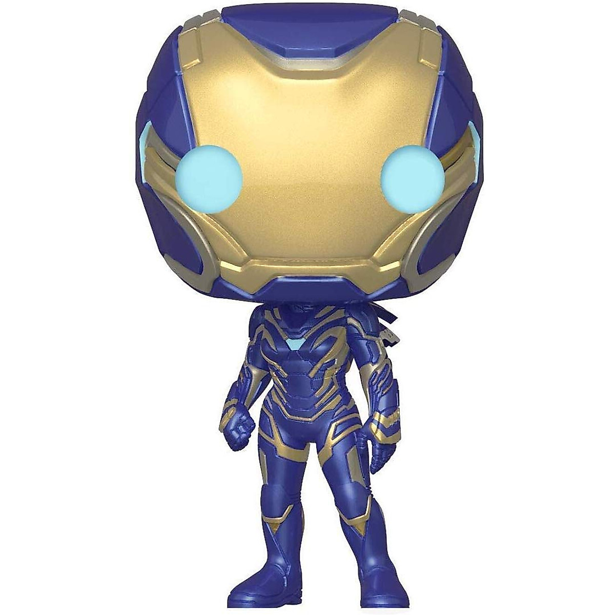Funko Pop! Marvel: Avengers Endgame - Rescue, Multicolor, Standard