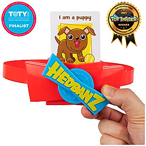 Spin Master 6061503 Hedbanz Blastoff Game