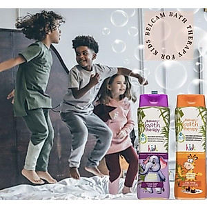 Kids Body Wash and Shampoo, Groovy Grape, 500 mL