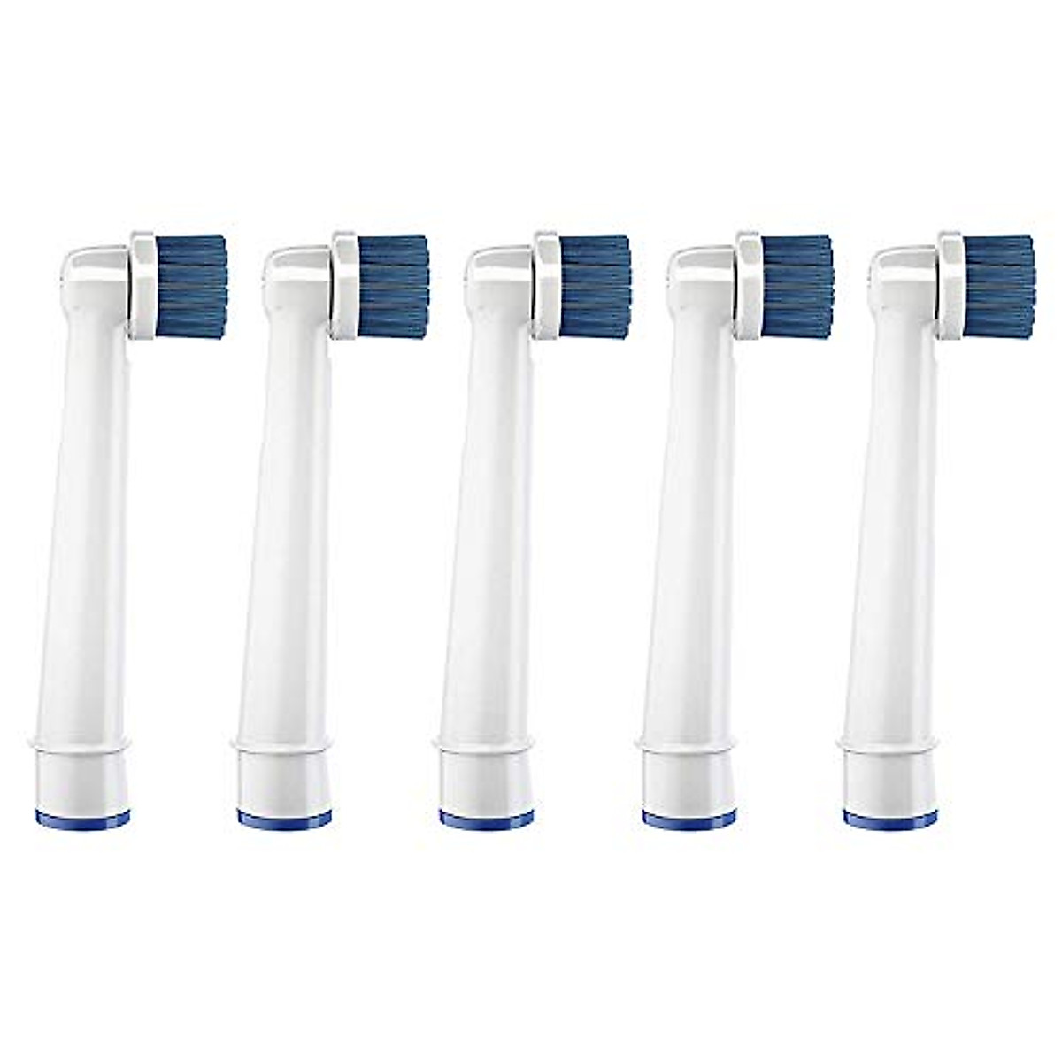 Oral-B Sensitive Gum Care Electric Toothbrush Replacement Brush Heads, 5 Count