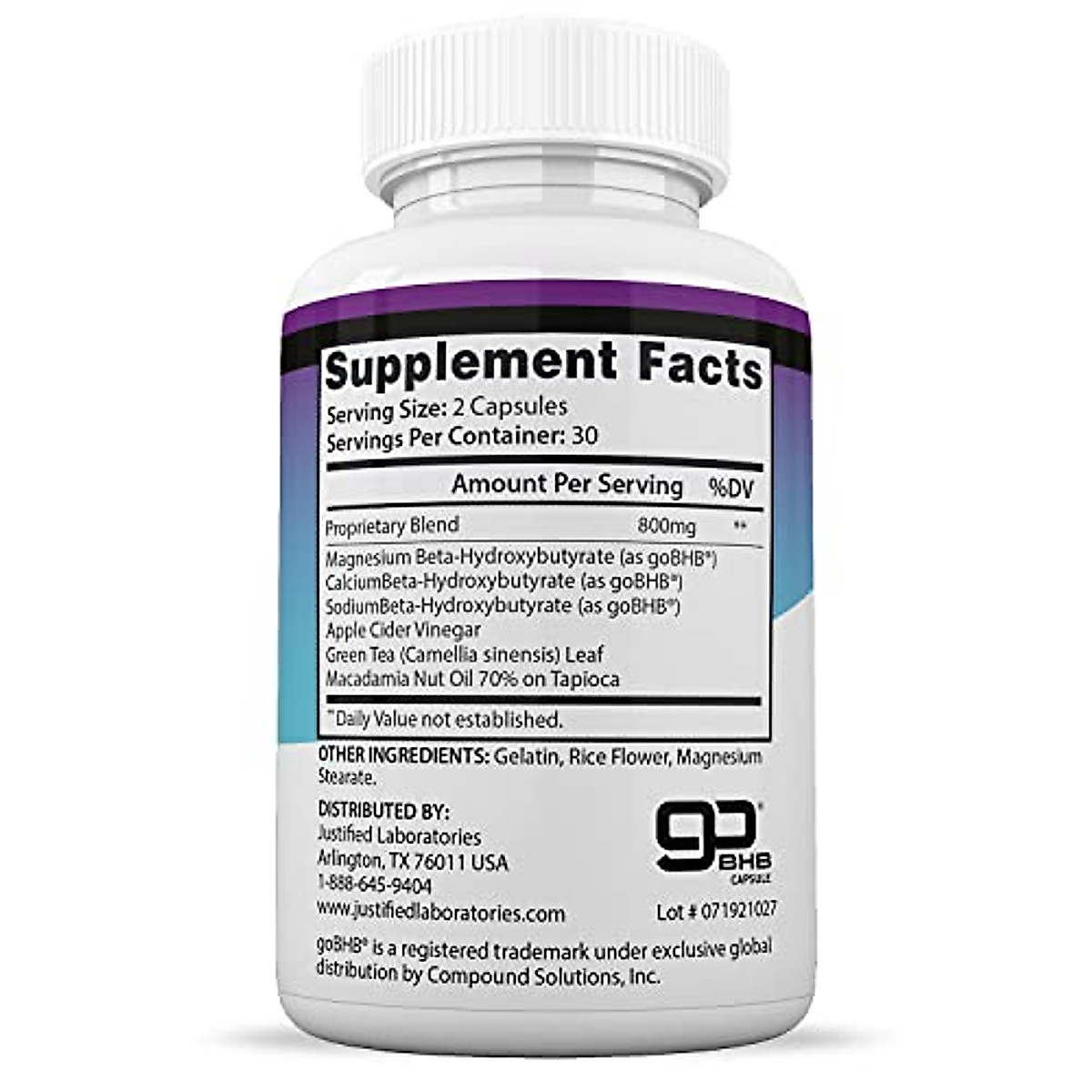 (3 Pack) Keto Diet Burn Diet Pills Advanced Ketogenic Support Exogenous Ketones Ketosis for Men Women 180 Capsules